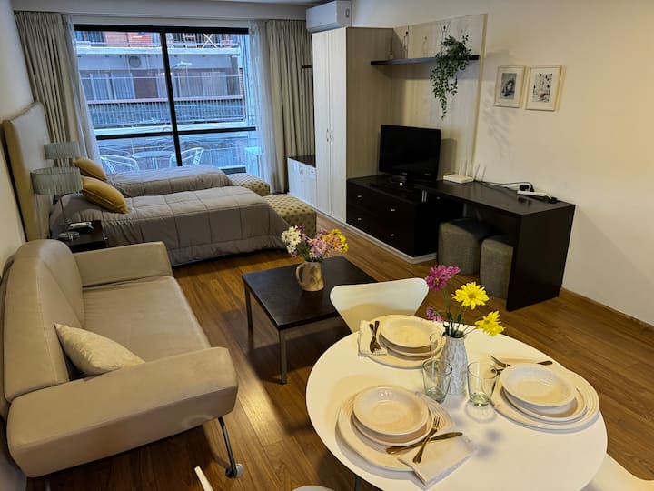 One Temporary Recoleta | Pacheco De Melo 1859 6b.2 - Buenos Aires