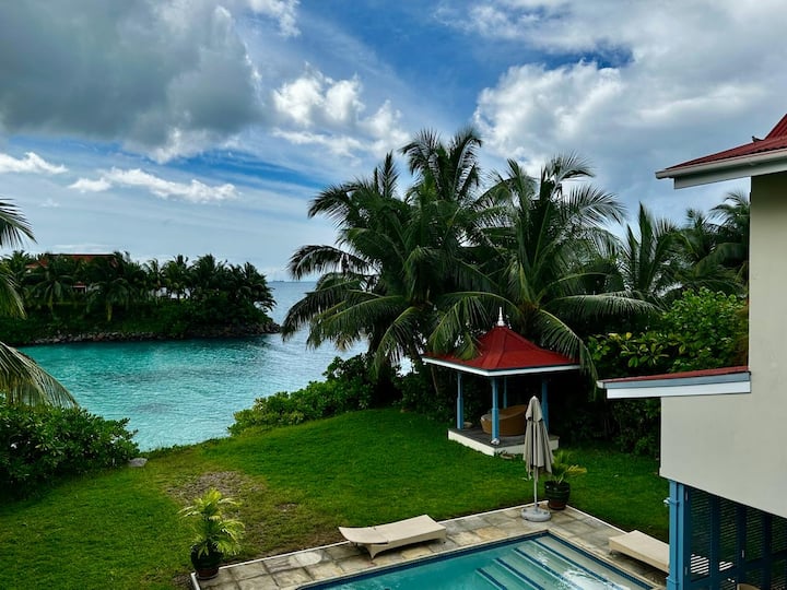 5 Bedroom Villa Eden Island Eila - Seychelles