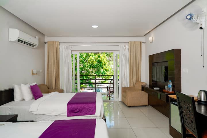 Premier Pool View Room - Kanhangad