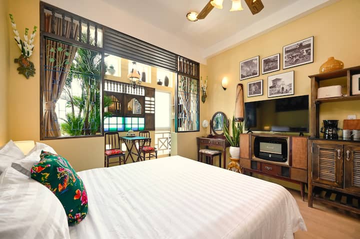 P"m"p.22 : Memories Of Grandma's House*downtown D1 - Ho Chi Minh-stad