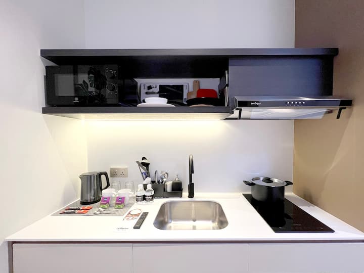 Superior Studio Nearby Malls In Balestier Road - Singapore