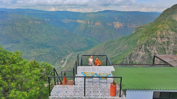 Cabaña Castañete - Aratoca