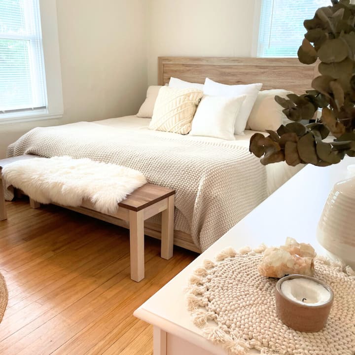 Cozy Boho Style Home Marietta - Marietta, GA