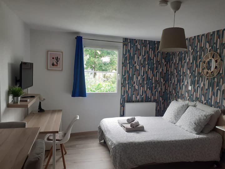 *Confortable Studio Tout éQuipé* - Mulhouse