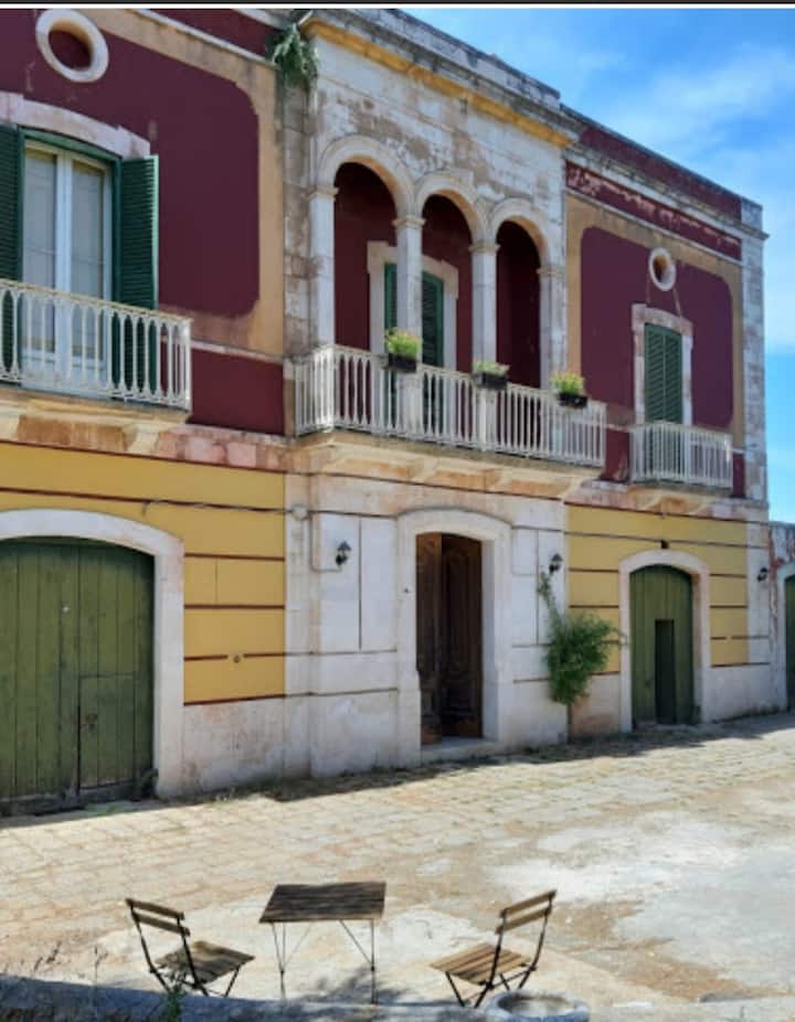 Casa Gelsomini - Castellana Grotte