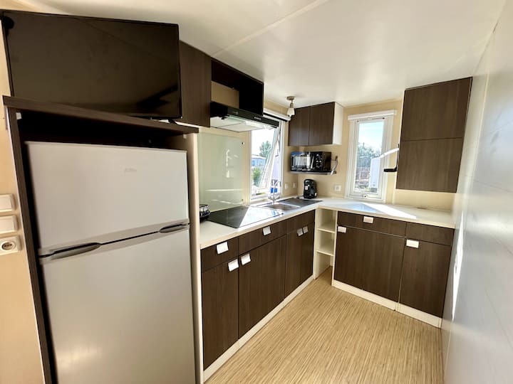 Mobil Home 6 Personnes- 7 - Bessan
