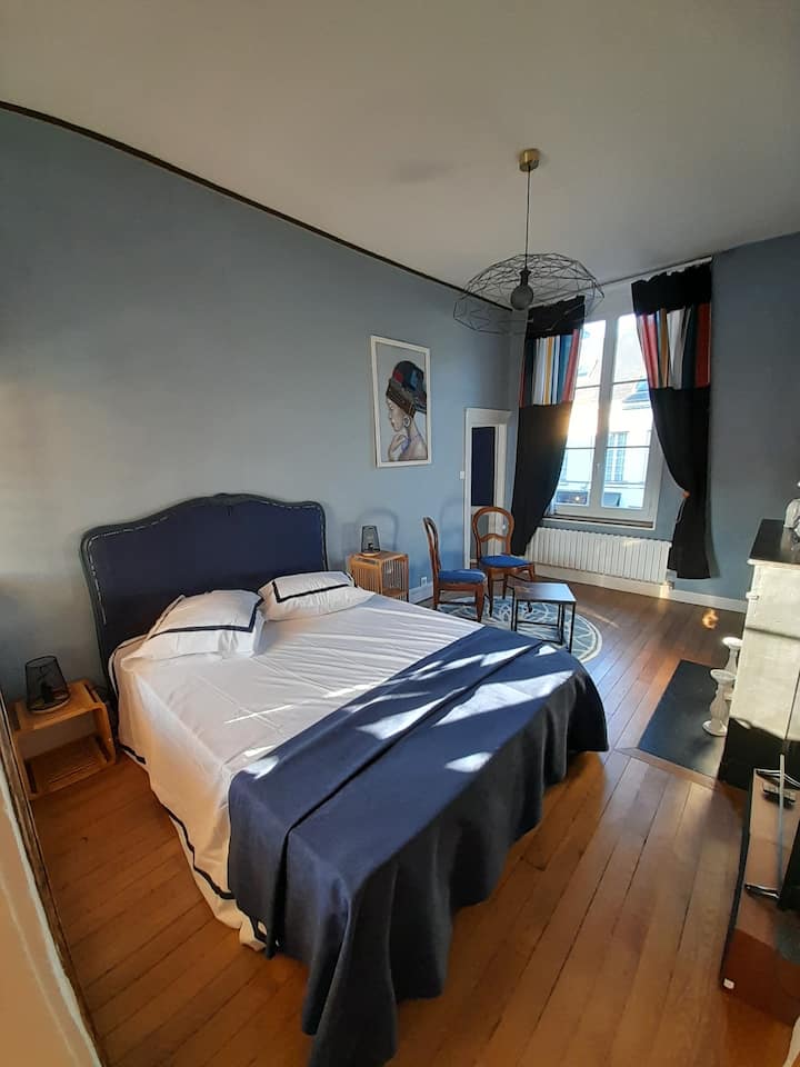 Chambre D'hôtes De Caractère. - Gournay-en-Bray