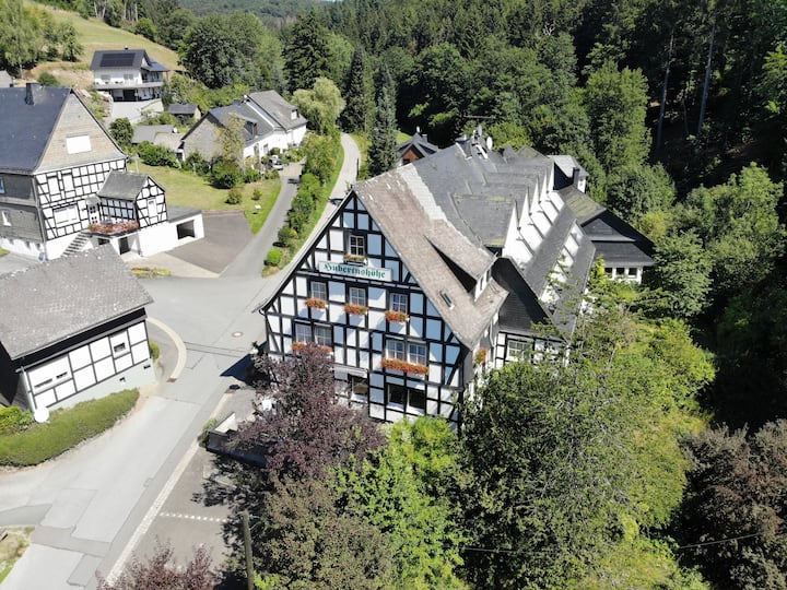 Hubertushöhe Urlaub Mit Hund - Schanze