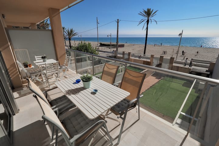 Apartamento Frente Al Mar - Calafell
