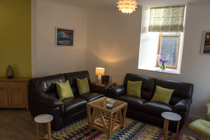 Minn Town Centre Apartment - Lerwick