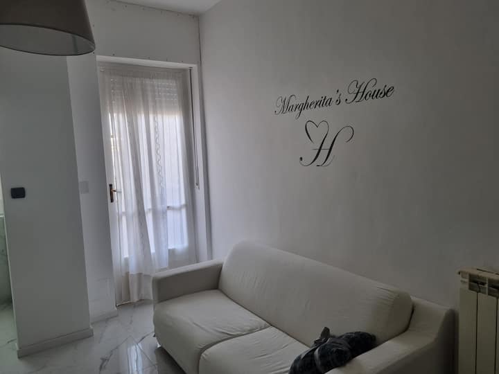 Margherita's House - Turin