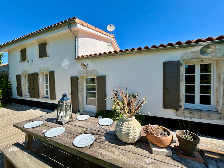 La Villa Des Claires - Île d'Oléron