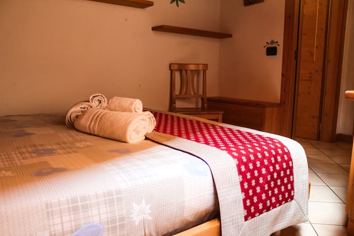 Monolocale Con Balcone (Mansardato) - Bormio