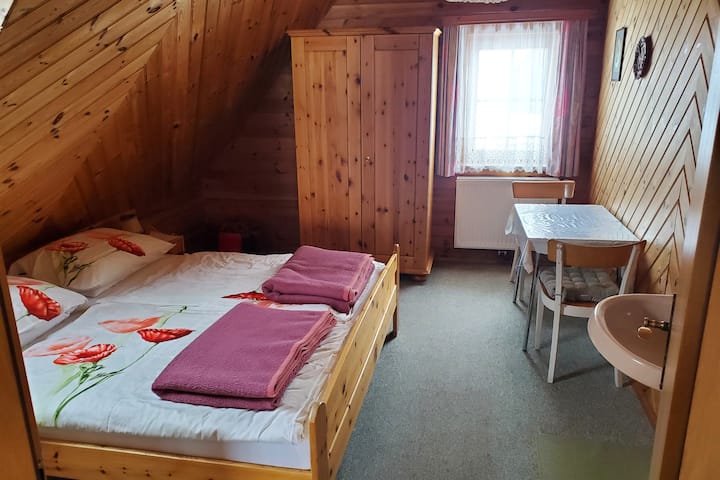 Villa Preberblick - Zirbenzimmer - Austria