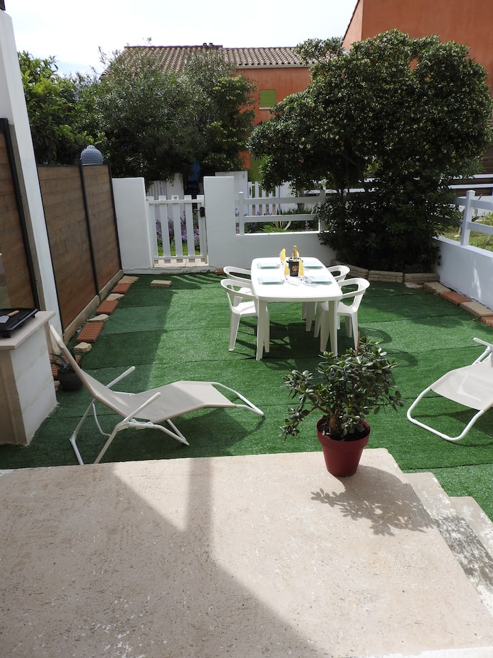 Maisonnette De Vacances - Valras-Plage
