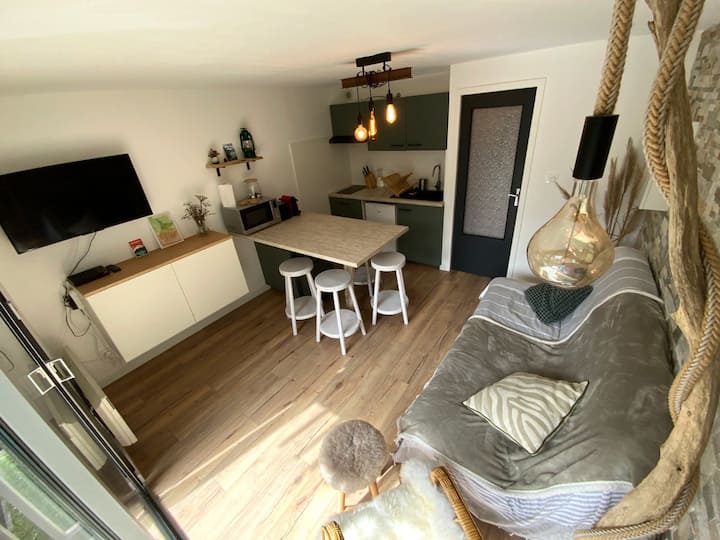 Studio Au Coeur De Saint Lary - Saint-Lary-Soulan