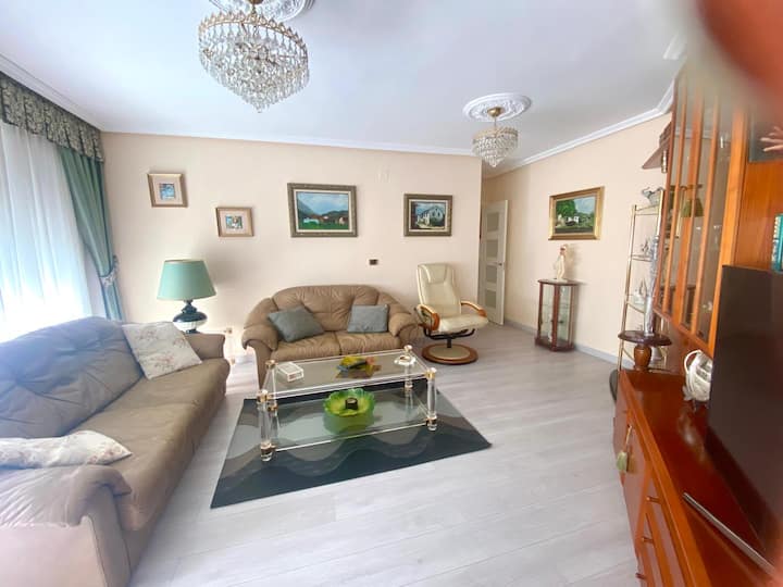 Piso En Pumarin - Gijón