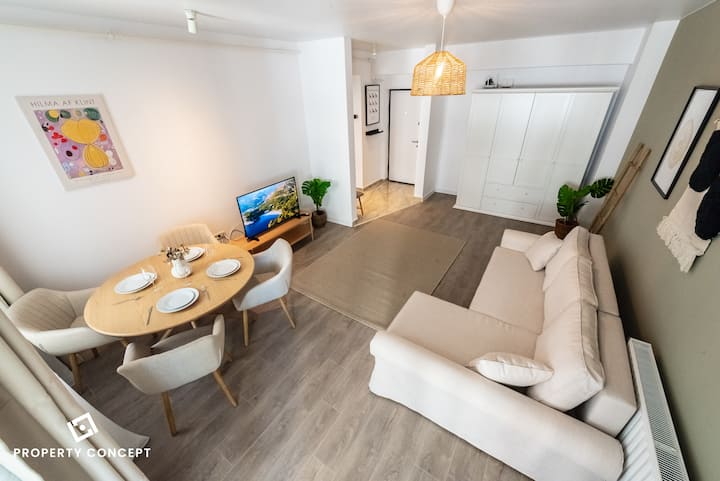 Central Spacious Apartment 513 - Bukarest