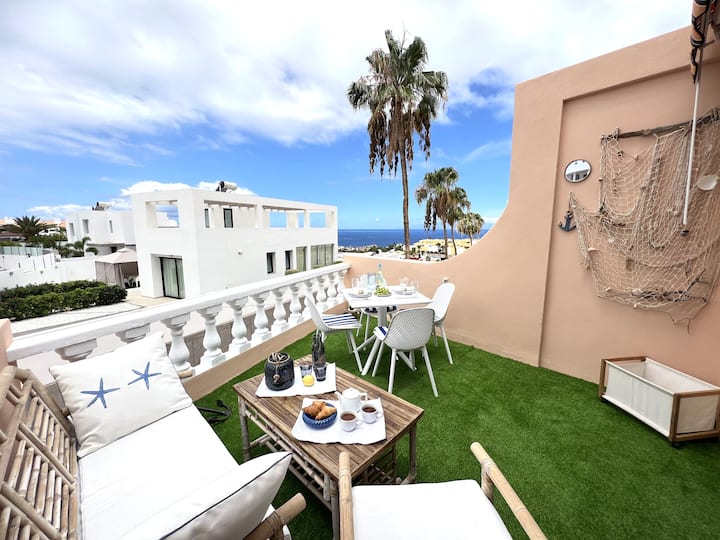 Paulmarie Aquatic Apartment - Tenerife