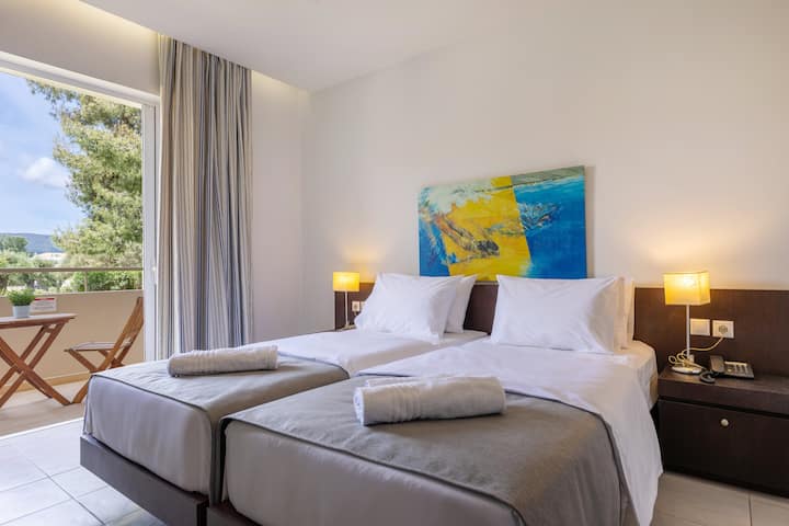 Agrilia Hotel - Standard Room With Garden View - Zakynthos
