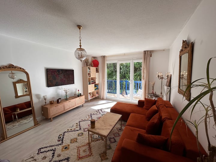 T3 Moderne Situé Bayonne-anglet - Bayonne