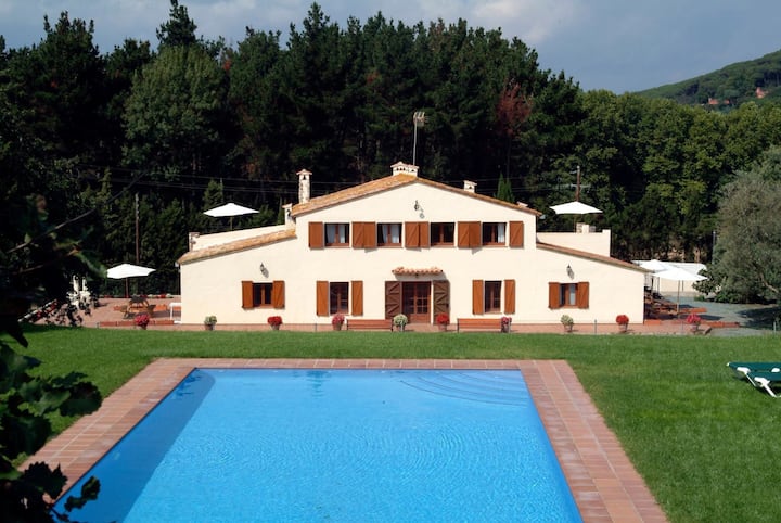 Masia Vallplana - Calella
