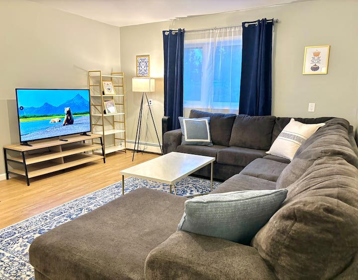 Nordic Gem-airport&coastal Trail - Anchorage