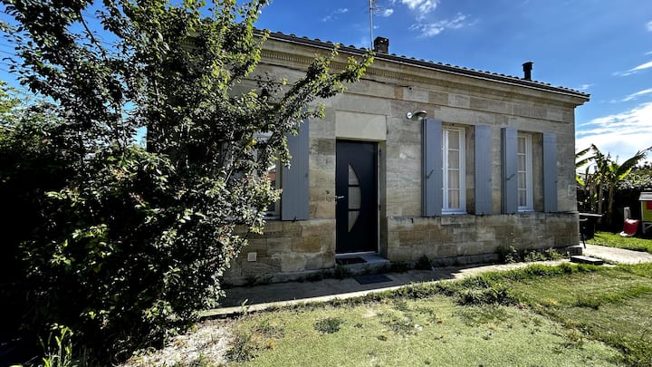 Maison En Pierre Gradignan - Pessac