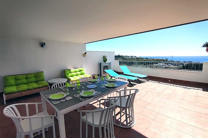 Magnifique Appartement De 3 Chambres Et 2 Salles D - Casares
