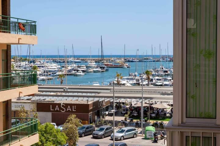 Apartamento Puerto Santa Pola - Santa Pola