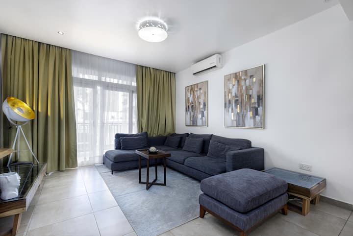 Take A Break @ Stylish Classy 2bed Apartment - 阿克拉