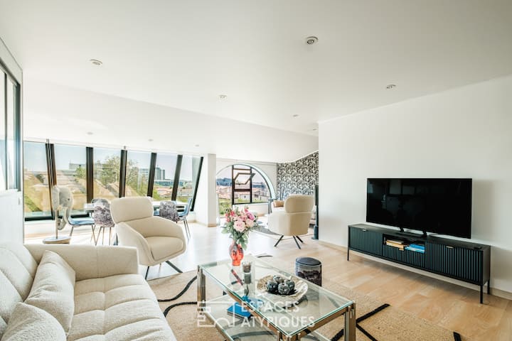 Appartement En Centre-ville De La Rochelle - La Rochelle
