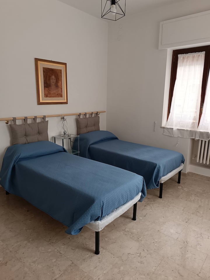 Corner Apartment - Massafra