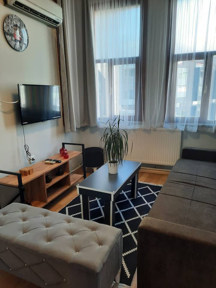 Juniour Two Bedrom At The Taksim - Istanbul
