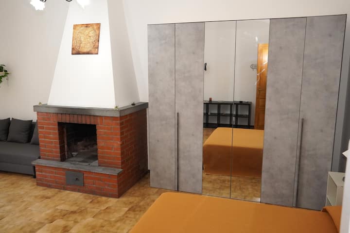Apartment With Terrace Zafferana - Milo