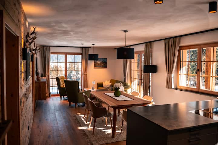 Chalet Wildruh - Rehbock Suite - Zell am Ziller