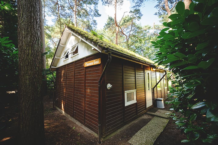 Gezellig Natuurhuisje Aan Weiland - Amersfoort