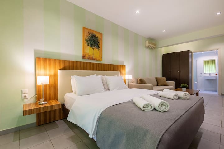 Agrilia Hotel - Junior Suite With Garden View - Zakynthos