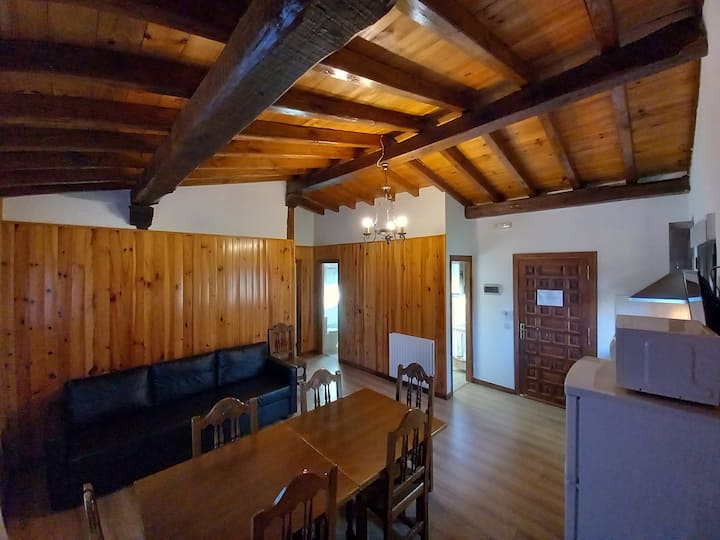 Bungalow 5 6/8 Plazas Al Bereka - La Bastida