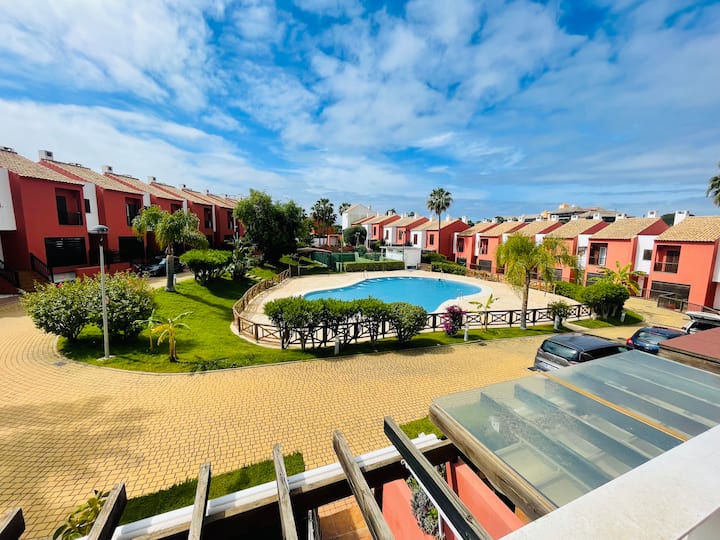 Las Salinas Golf - Islantilla - Islantilla