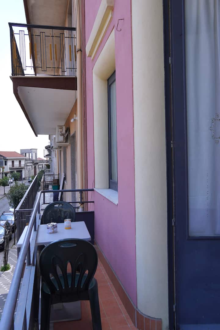 Alloggio Ginestra - Zafferana etnea