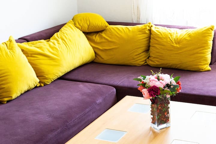 Príjemný Byt V Pokojnej šTvrti - Pozsony