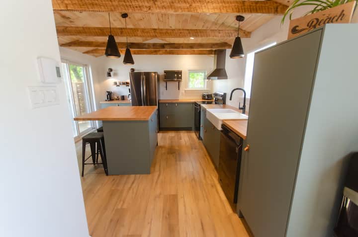 Chalet 0ff The Wharf - Shediac