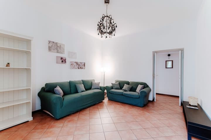 Casalino, Vicino Al Centro - Due Camere Da Letto - Como