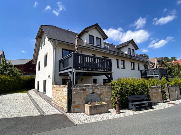 Apartment Mit Viel Platz - Gohrisch