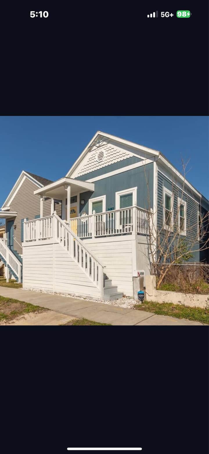 Selah By The Sea - 加爾維斯敦