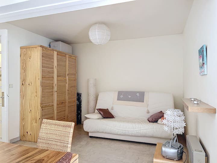 Studio Plage Mourillon - 툴롱