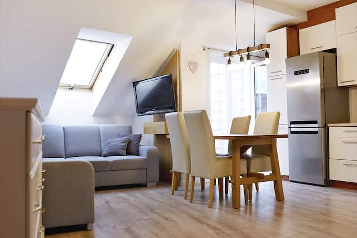 Mieszkanie W Suchym Lesie - Poznań