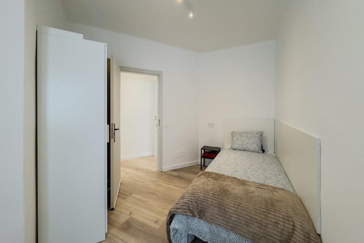 Bright Room In Glories - Barcelona