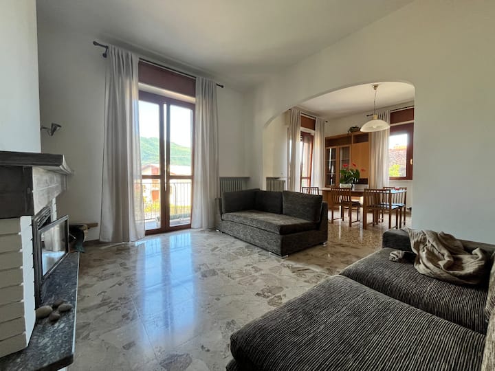 Casa Grigna: Spacious House - Abbadia Lariana
